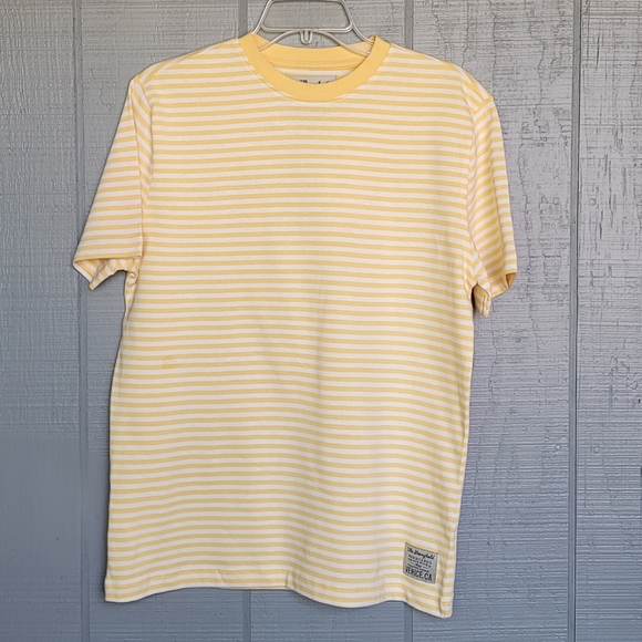 Primark | Tops | Primark The Stronghold Striped Tee Size S | Poshmark